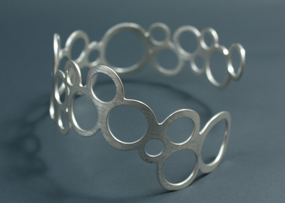 Vicky Forrester. Contemporary bespoke jewellery. Original hand made ...